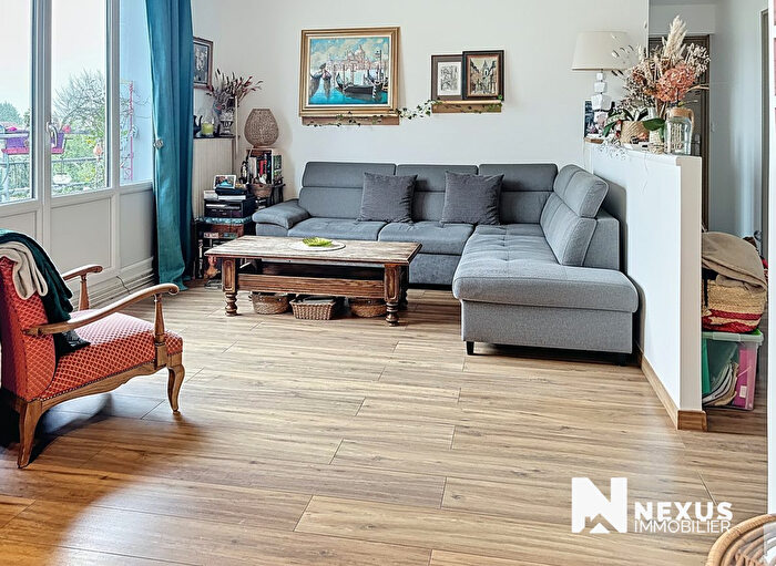 Appartement à vendre - Bonsecours - 4 pièces - 3 chambres