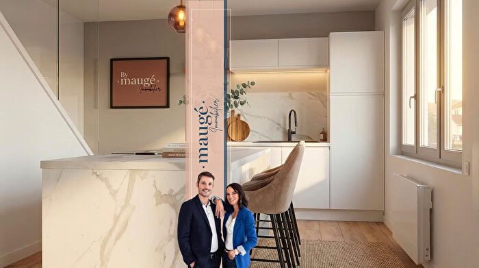 Maison à vendre - Chavanoz - 4 pièces - 3 chambres