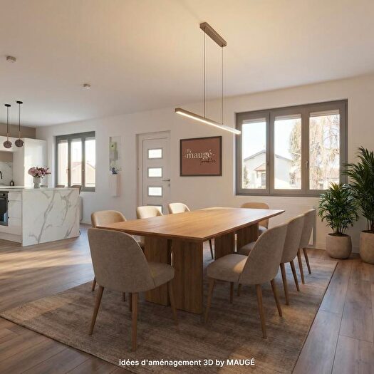 Maisons à vendre et appartements à louer - 2