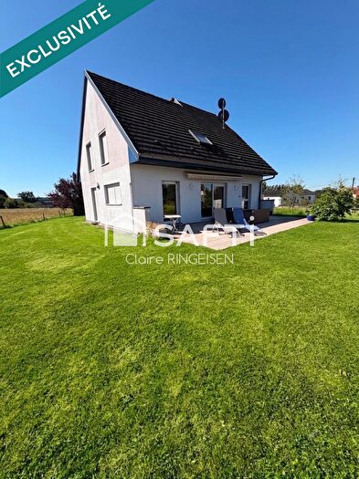 Maison 5 pièces à vendre - Le Val-de-Guéblange