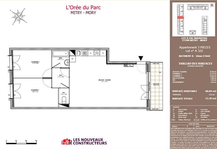 Maisons à vendre et appartements à louer - 3
