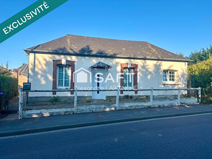 Lisieux, Trevett, Quatre Sonnettes - Maison 2 pièces à vendre