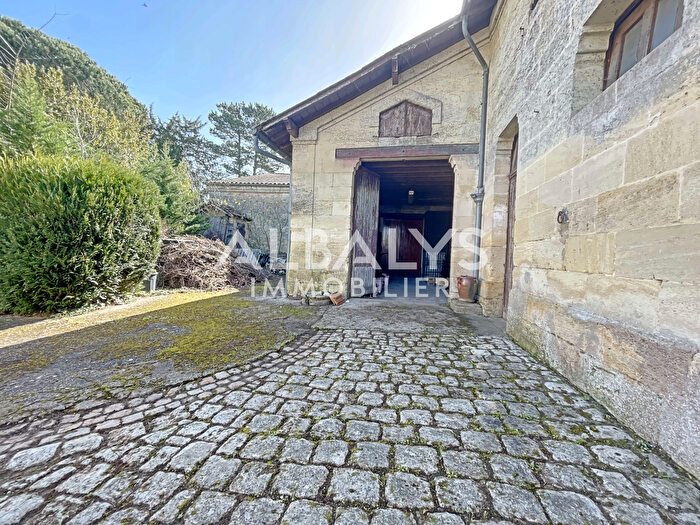 Maison à vendre - Libourne, Max Linder, Hôpital - 5 pièces - 3 chambres