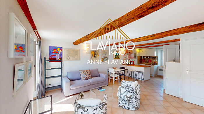 Appartement à vendre - Barcelonnette - 1 pièce