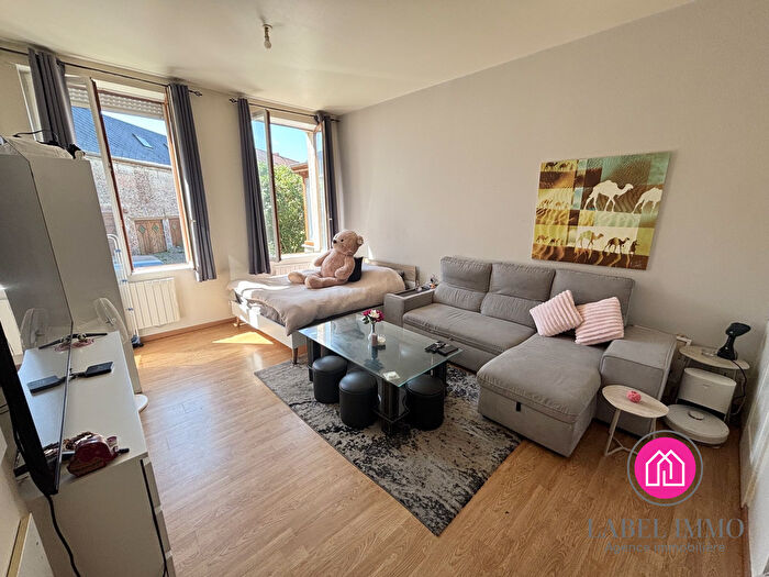 Saultain : Appartement 1 pièce à vendre