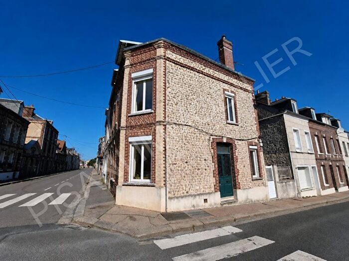 Maison 3 pièces à vendre - Fécamp, Front de Mer, Ecole du Port