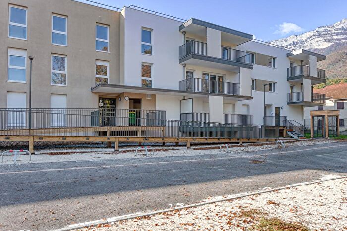 Claix : Appartement 3 pièces à louer