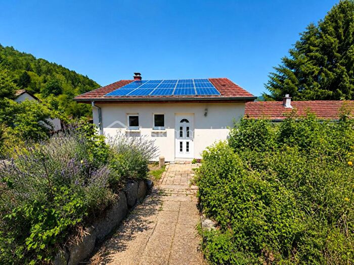 Maison 8 pièces à vendre à Mitzach