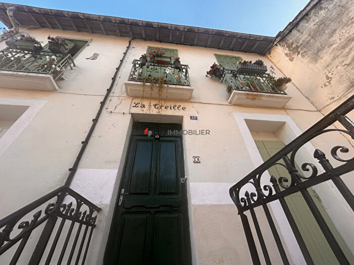 Appartement à vendre - Amélie-les-Bains-Palalda - 2 pièces - 1 chambre