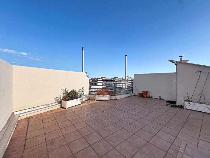 Nice, Thiers, Musicien - Appartement 1 pièce à vendre