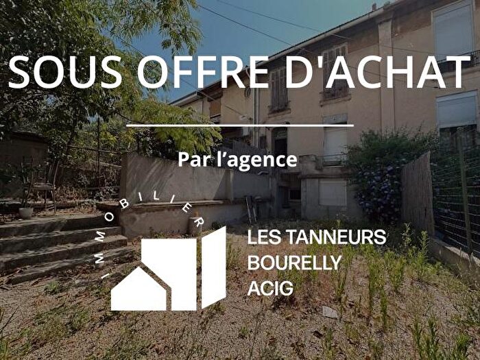 Maison à vendre - Marseille e , Sainte-Marguerite - 7 pièces - 3 chambres