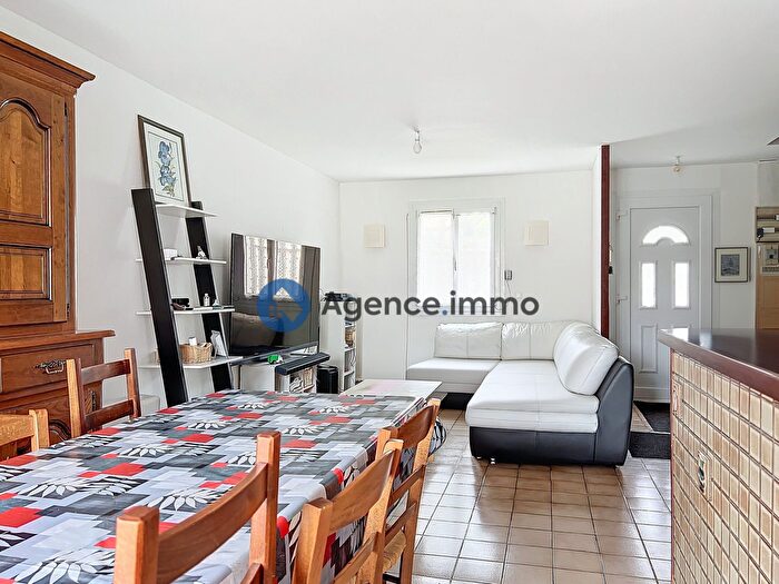 Maison 7 pièces à Cramoisy, à vendre