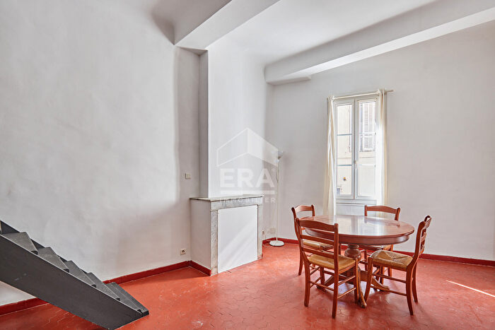 Appartement à vendre - Aix-en-Provence, Centre-ville - 2 pièces - 1 chambre