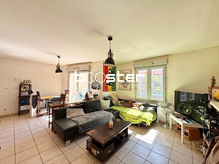 Appartement 4 pièces à Toulouse, Purpan, à vendre