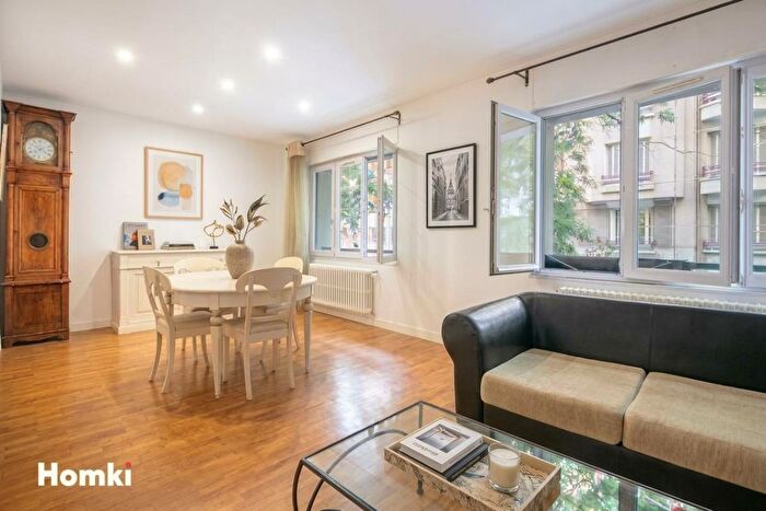 Appartement 3 pièces à vendre - Grenoble, Championnet