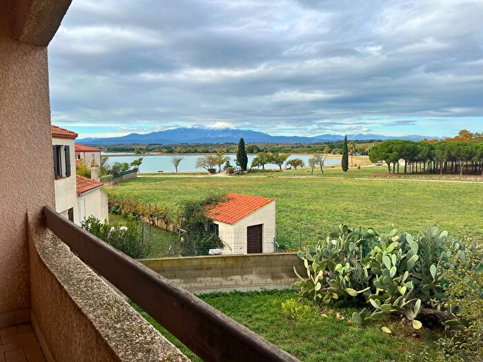 Maison à vendre - Villeneuve-de-la-Raho - 4 pièces - 2 chambres