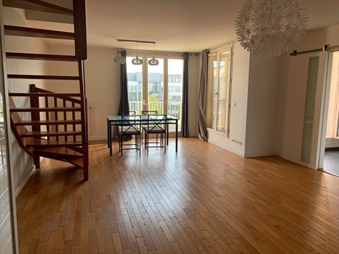 Bordeaux : Appartement 4 pièces à louer