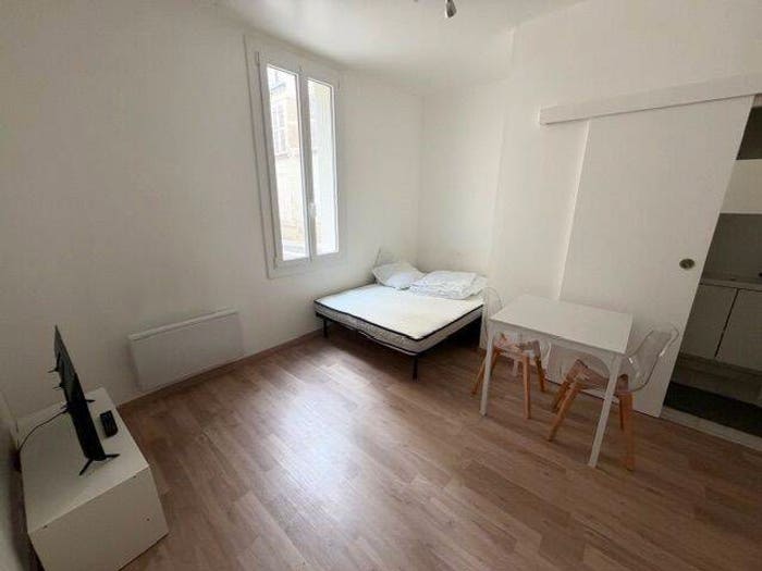Centre Sud, Châtellerault : Appartement 1 pièce à louer