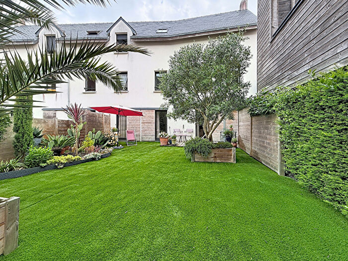 Guérande, Centre-ville, Faubourgs - Appartement 4 pièces à vendre