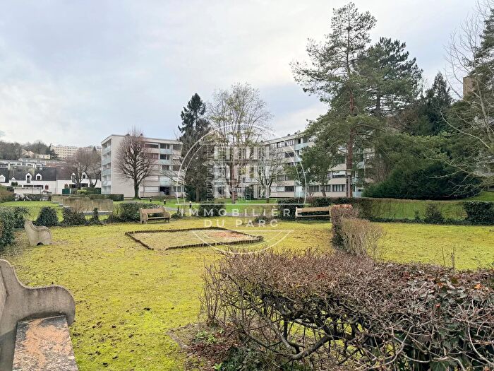 Appartement à vendre - Le Pecq, Ermitage, Charles de Gaulle - 4 pièces - 3 chambres