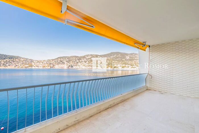 Appartement à vendre - Saint-Jean-Cap-Ferrat - 1 pièce