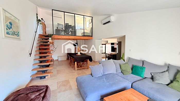Villelaure - Appartement 4 pièces à vendre