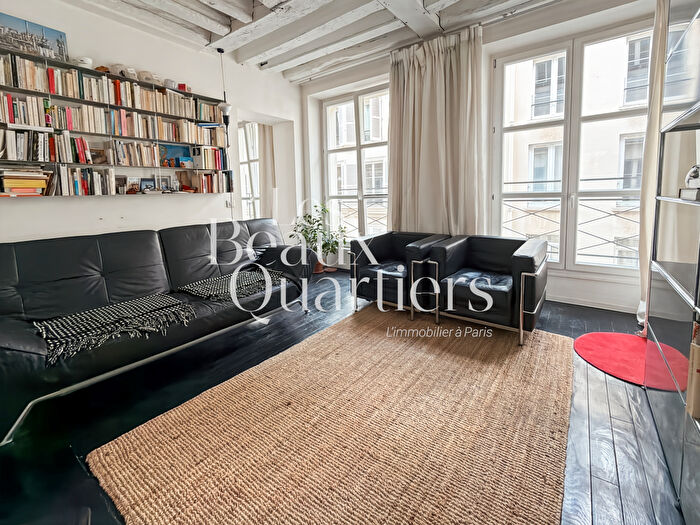 Appartement 2 pièces à vendre - Paris 2ème, Montorgueil, Etienne Marcel