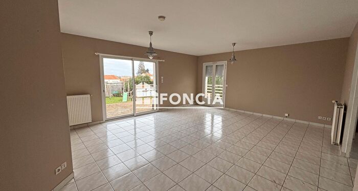 Maison à vendre - Chauray - 4 pièces - 3 chambres