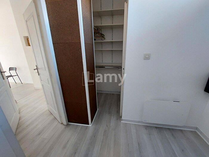 Abry, Grenoble - Appartement 1 pièce à louer
