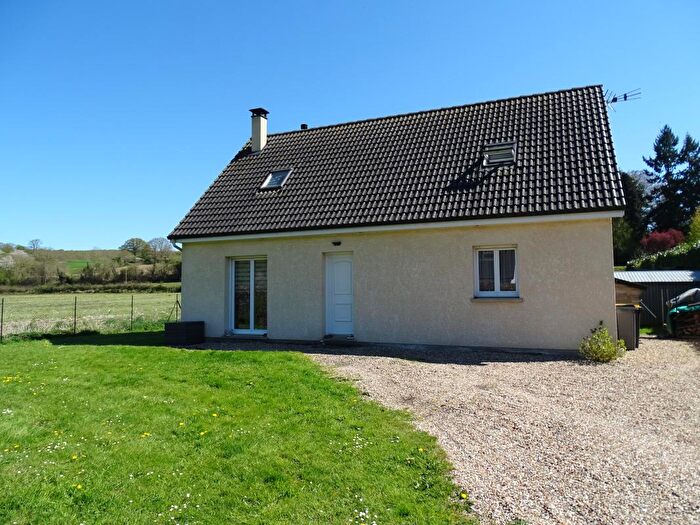 Maison 4 pièces à vendre à Radepont