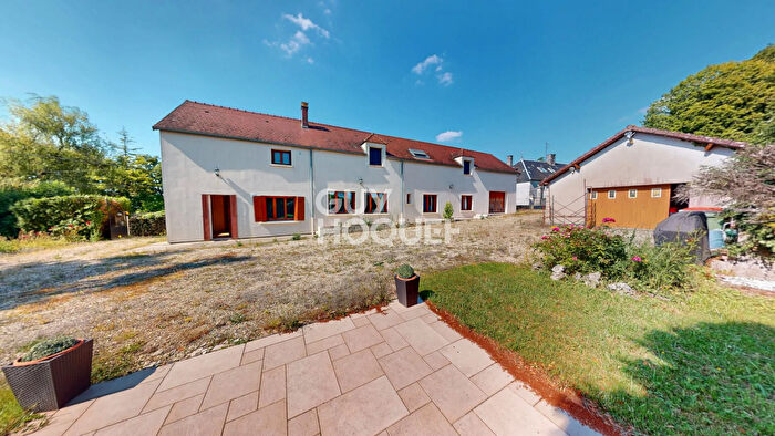 Maison à vendre - Molesmes - 8 pièces - 6 chambres