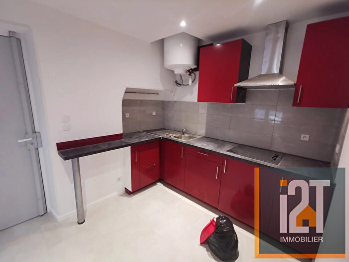 Appartement 1 pièce à louer - Nîmes, Gambetta