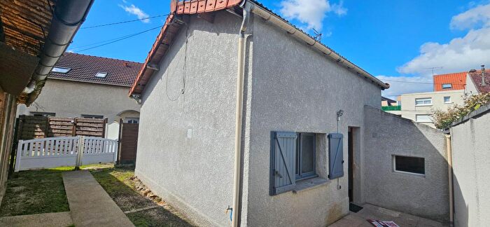 Maison 3 pièces à vendre - Villeparisis, Le Marché