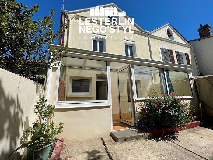Le Havre - Maison 3 pièces à vendre