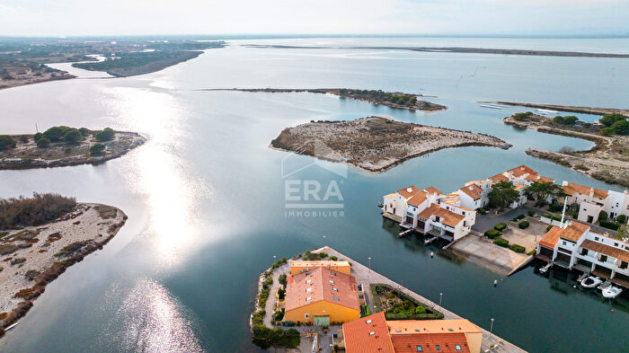 Maison à vendre - Le Barcarès, Grande Plage, Cap de Front, Parc des Dosses - 4 pièces - 2 chambres