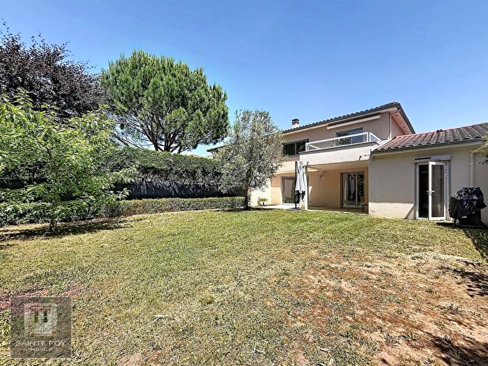 Maison 6 pièces à Tassin-la-Demi-Lune, Alaï, à vendre