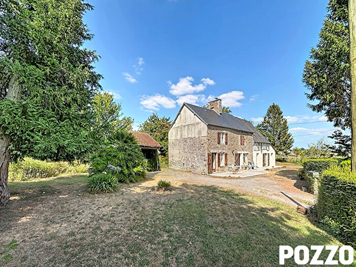 Maison 6 pièces à Saint-Jean-de-la-Haize, à vendre