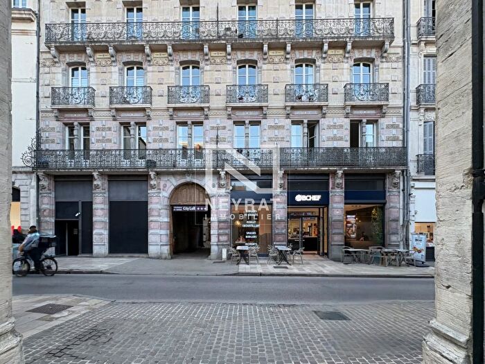 Appartement à vendre - Dijon, Centre-ville - 1 pièce