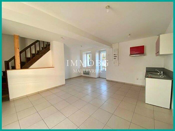 Maulévrier - Maison 3 pièces à louer