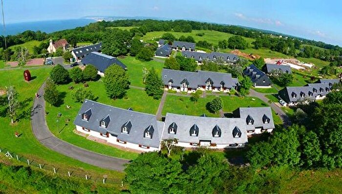 Appartement à vendre - Auberville - 2 pièces - 1 chambre