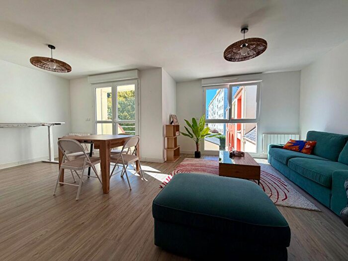 Appartement 3 pièces à louer - Orvault, Bois-Saint-Louis, Plaisance, Ferrière, Val-d'Or