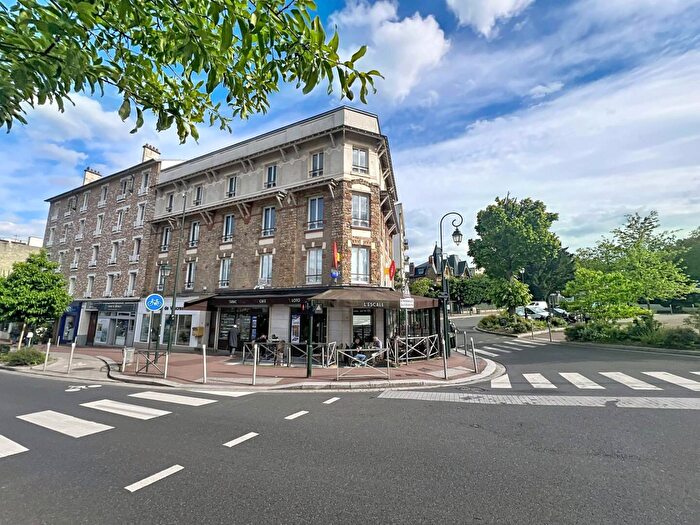 Vaucresson : Appartement 2 pièces à louer