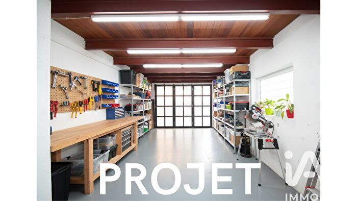 Maison à vendre - Saint-Georges-dOléron, Saint-Georges-dOléron, Chéray, Sauzelle - 6 pièces - 3 chambres