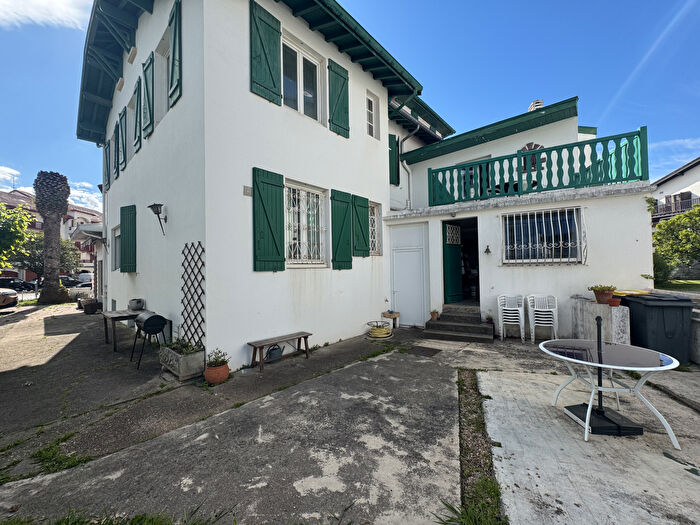Maison 4 pièces à Hendaye, Ville, à vendre