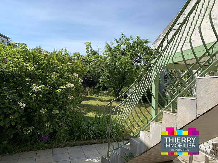 Maison à vendre - Nantes, Longchamp, Rond-Point de Rennes, Perverie, Américains - 6 pièces - 4 chambres