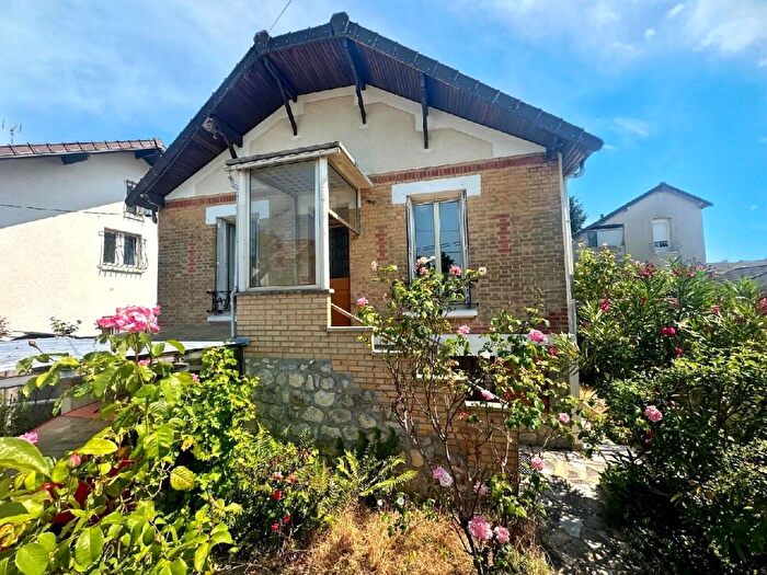 Maison 5 pièces à vendre - Aulnay-sous-Bois, Chanteloup, Pont de l'Union