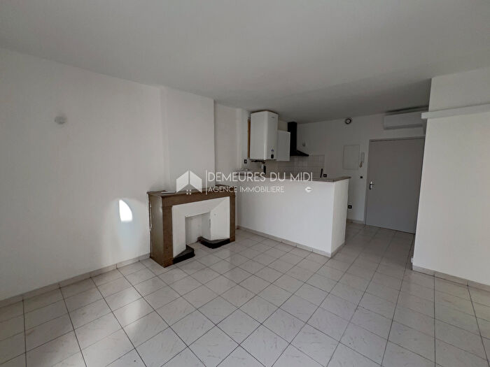 Appartement à louer - Quissac - 3 pièces - 2 chambres