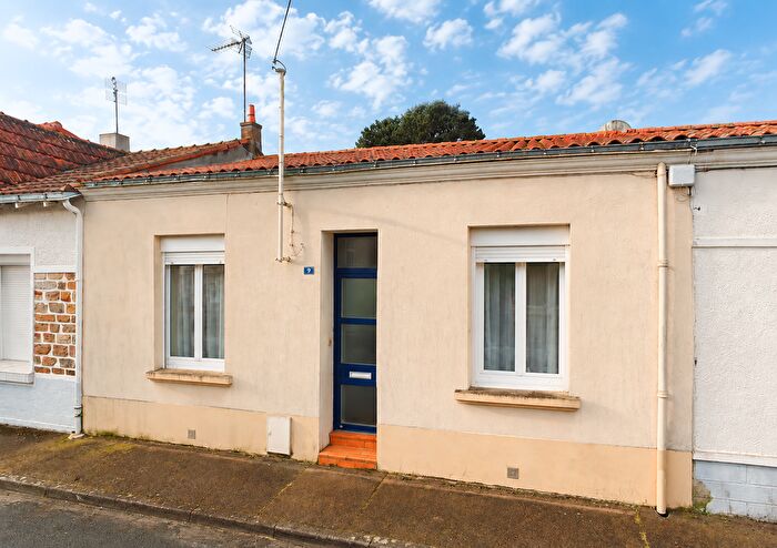 Maison 3 pièces à vendre - Les Sables-d'Olonne, Gare