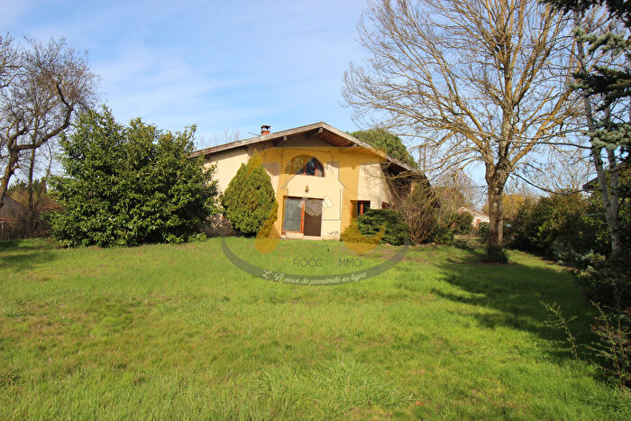 Maison à vendre - Drémil-Lafage - 7 pièces - 4 chambres