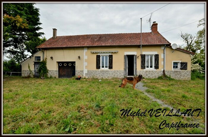 Maison 3 pièces à vendre à Gannay-sur-Loire